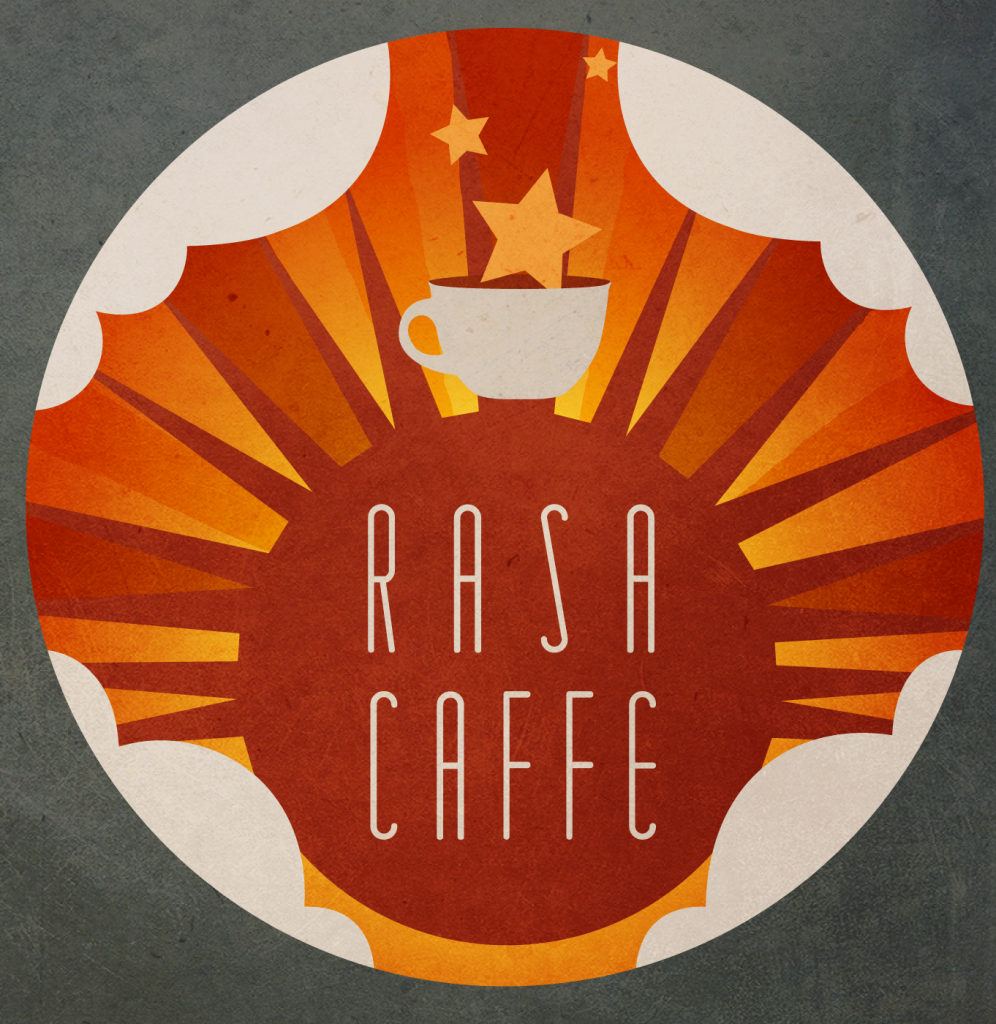 Rasa Caffe: Logo Redesign – OPENI